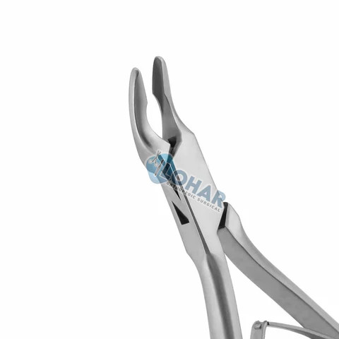 Buy 4a Cleveland Rongeur 6.5 Heavy 6.5" Slightly Angled End-cutting Tip ...