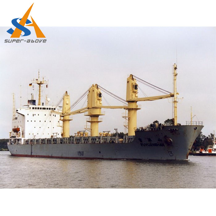 Buy 68000dwt Bulk Carrier Cargo Ship from Shanghai Super-Above Industry ...