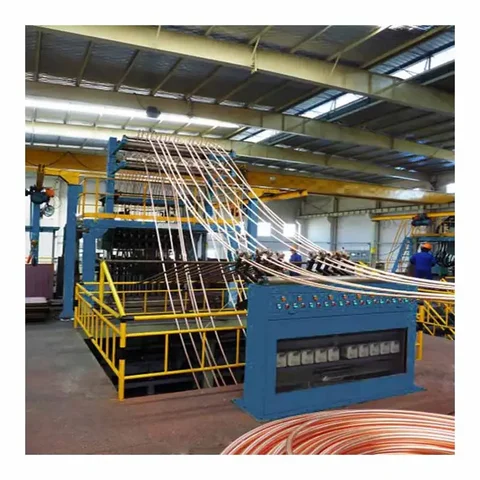 Buy 8mm Oxygen-free Copper Rod Upward Casting Machine Cathode Copper ...