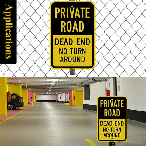 Buy All Traffic Signs For Sale Yellow Corflute Plastic Reflective ...