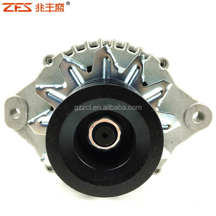 Buy Alternator For Isuzu 4hf1 4hj1 4hg1 24v 80a 3v 8973515740 ...