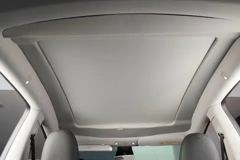 Buy Auto Electronic Sunroof Sunshade Retractable Heat Insulation Sun ...