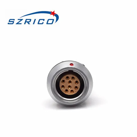 Buy B Series 2b Sealed Sheathed Type 10 Pole Plug Socket Circular ...