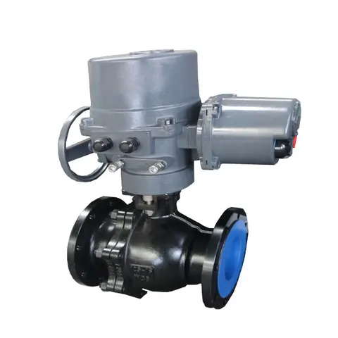 Buy Ball Valve Ome Odm Stainless Steel Wcb Carbon Steel Electric Ball ...
