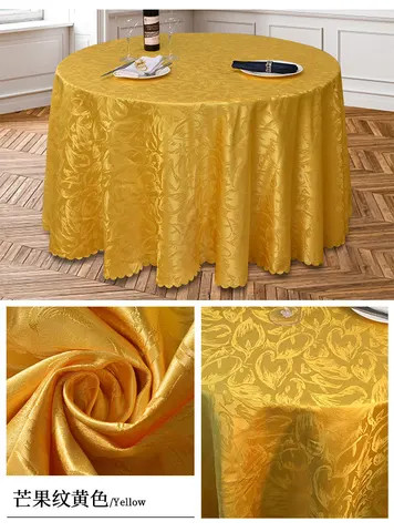 Buy Banquet Hotel Table Cloth For Wedding Event Outdoor And Indoor Use ...