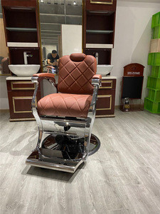 Buy Beauty Salon Furniture Barber Shop Men's Women Hair Cutting Eyebrow ...