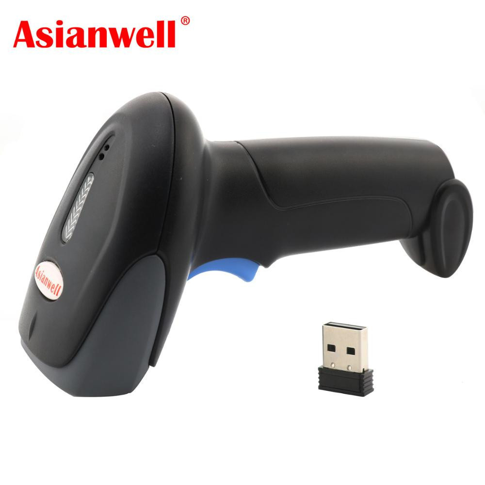 Buy Bluetooth Bar Code Gun 2d Barcode Reader 3d Barcode Scanners Qr ...