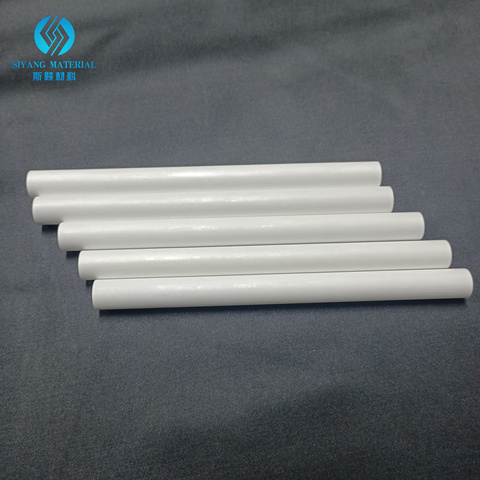 Buy Bn Boron Nitride Tubes, Boron Nitride Ceramic Pipe Are Shipped ...