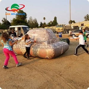 Buy Boot Camp Inflatable Obstacle Course Military Sports Inflatable ...
