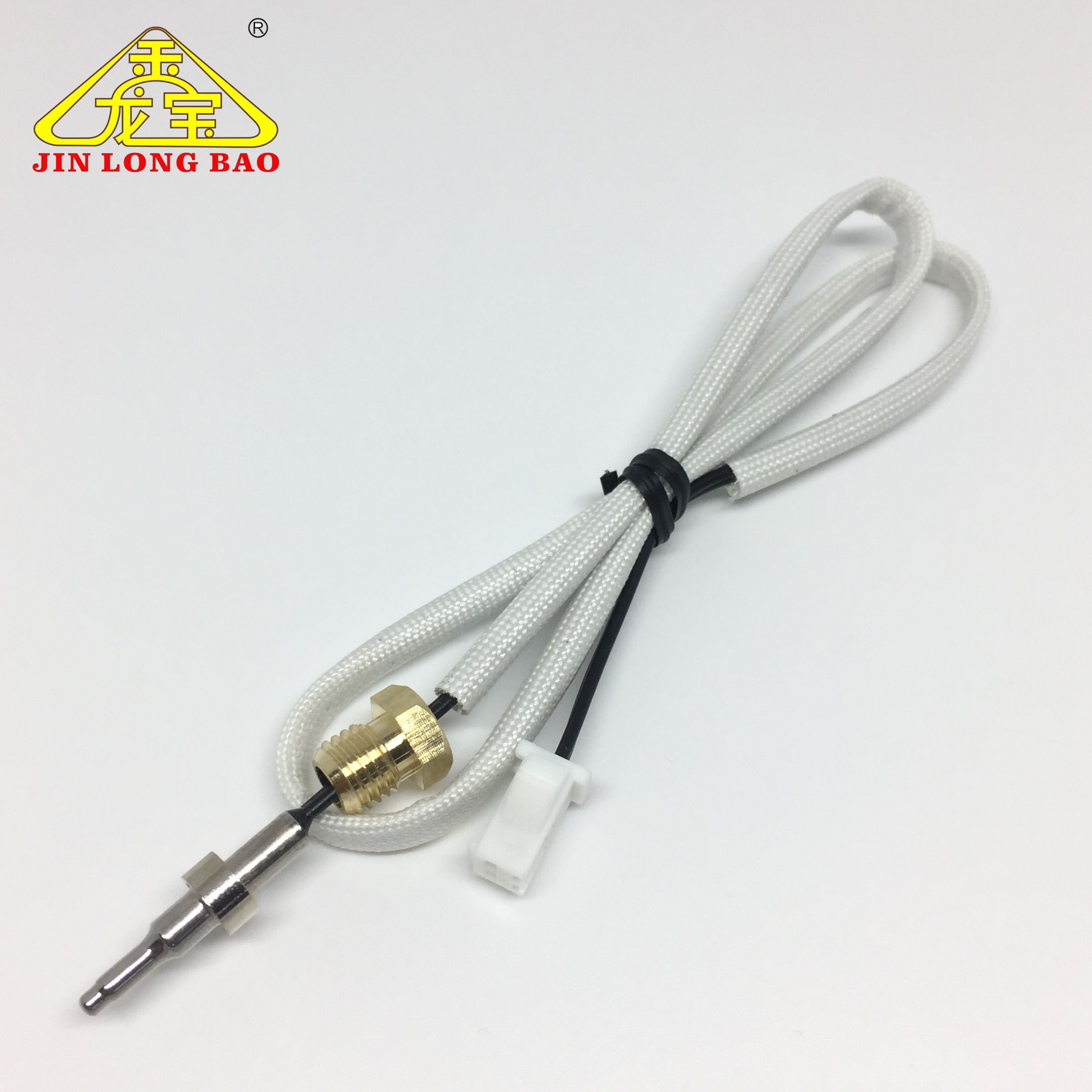 Buy Bullet Probe Ntc Thermistor Water Temperature Sensor For Heaters ...