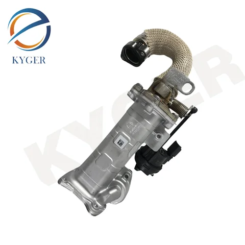 Buy C2s52516 Auto Parts Diesel Egr Cooler Lr022354 C2s52102 Lr057662 ...