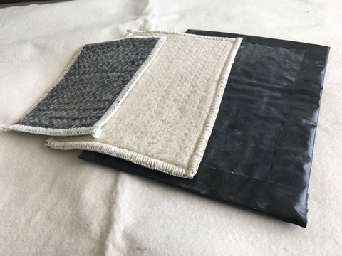 Buy Ce Certificated Swellable Bentomat Gcl Waterproof Bentonite ...