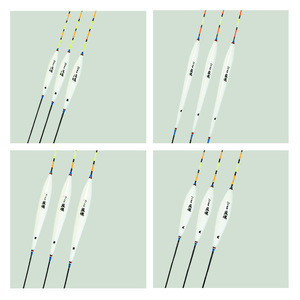 Buy Cedarwood Floats Squid Deep Water Floats Catch Fish Floats Fishing ...