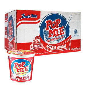 Buy Cheap Indomie Pop Mie Ayam Bawang Chicken Onion Flavor With ...