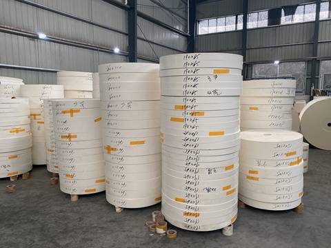 Buy China Certificated Oem Food Grade Paper Cup Raw Materials Printed ...