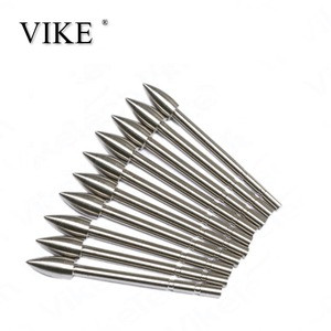 Buy China Factory Supply X10 Tungsten Arrow Points For Archery from ...
