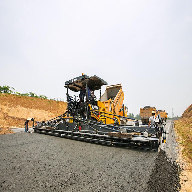Buy China Famous Brand Asphalt Concrete Road Paver Rp953 Cheep Price With High Quality Hot Sale ...