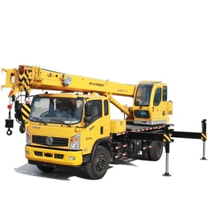 Buy China Hoist Hydraulic Dongfeng Chassis 10ton 12 Ton Boom Mobile ...
