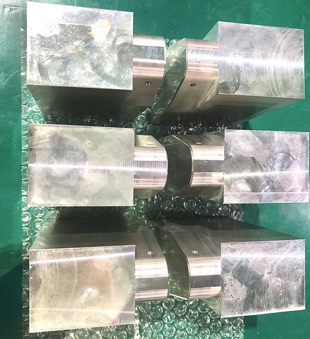 Buy Cnc Milling High Precision Custom Aluminum Stainless Steel Cnc ...