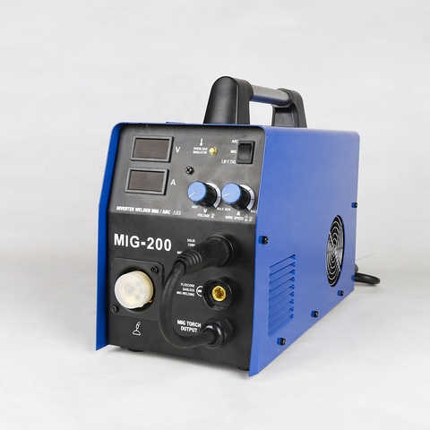 Buy Co2 Gas Shielded Welder Easy To Operate Gas Welding from Taizhou ...