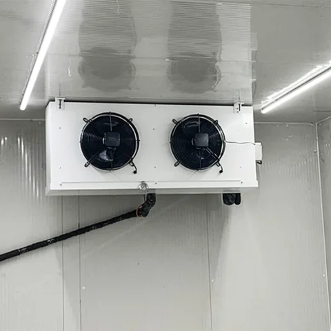 Buy Cold Storage Indoor Fan Sufficient Cooling Capacity Evaporator 2 ...