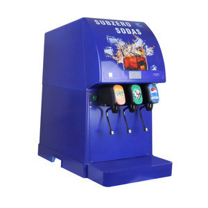 Buy Commercial Pepsi Cola Fountain Dispenser Making Machine from Henan ...