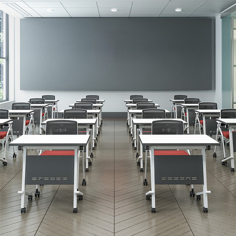 Buy Comoda High Tech Meeting Room Set Foldable Executive Office Desk ...