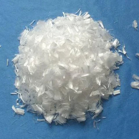 Buy Construction Grade Concrete/mortar Additive Pp Fiber from Qingdao ...