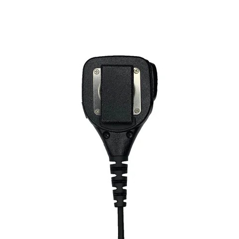 Buy Convenient Call Handheld Microphone Speaker Mic For Walkie Talkie ...