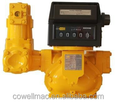 Buy Cowell Liquid Flow Meter Mechanical Pd Flowmeter from Shanghai ...