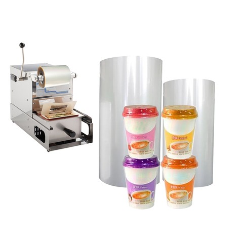 Buy Cross Link Pof Shrinking Wrapping Film Pof Plastic Rolls Pof Heat ...