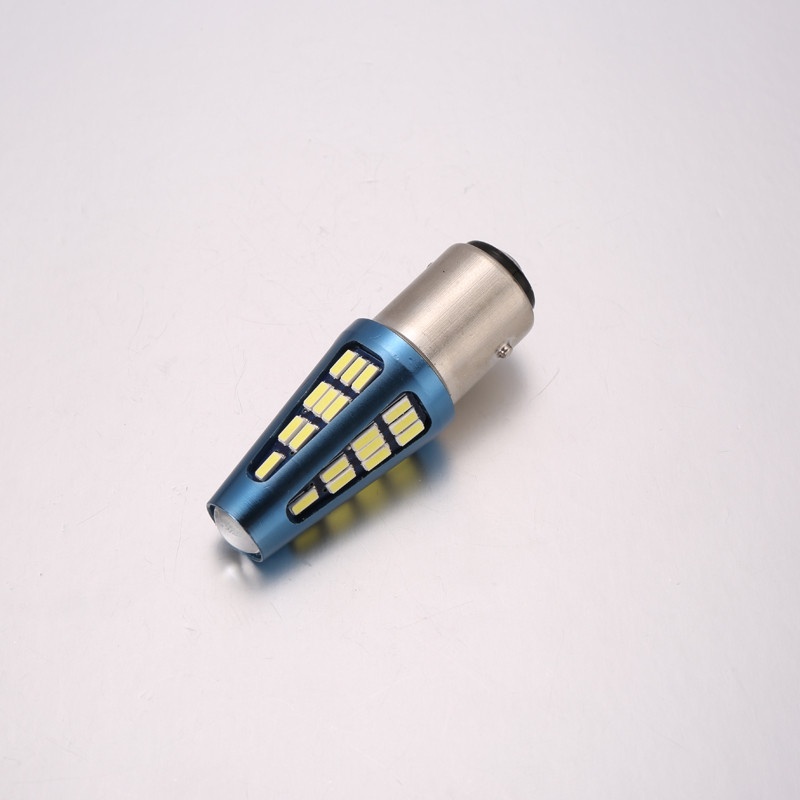 Buy Cst Led Car Light 1156 48smd 4014w Dc9-30v 5.2w 530lm Auto Signal ...