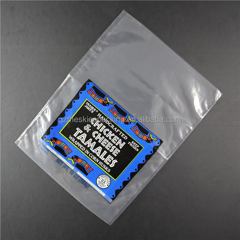 Buy Custom Fresh Food Storage Pe Laminated Vacuum Bags Chicken Paws ...