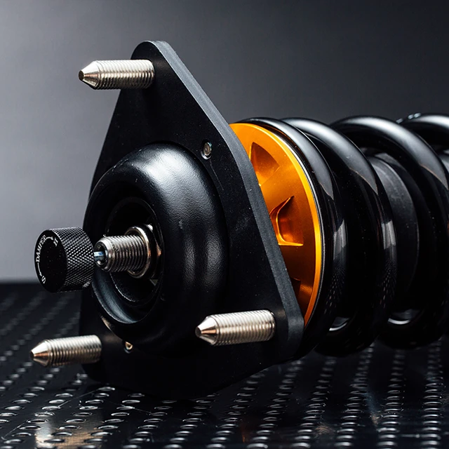 Buy Custom High Quality High-accuracy Strut Bearing Car Suspension ...