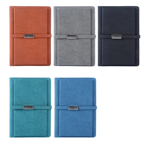 Buy Custom Logo Binding Coated Paper Notebooks Office School Supply ...