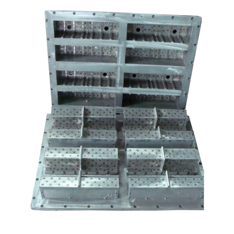 Buy Customize Epp Foam Mold With Texture Structure Foam Parts Design ...