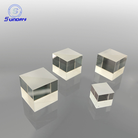 Buy Customized Npbs Non-polarizing Beam Splitter Cube With Ar Coating ...