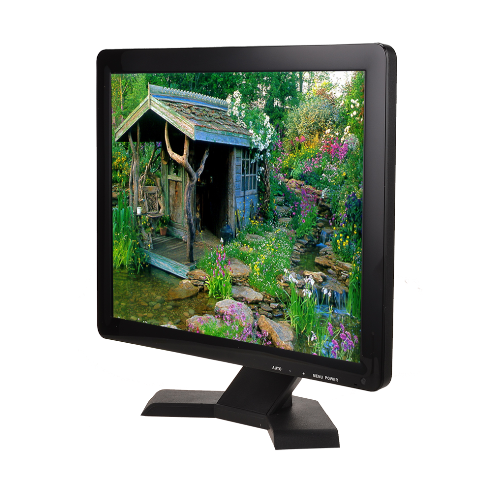 Buy Dc 12v 15 Inch Lcd Tv Monitor With Av Input from Shenzhen Detaik ...