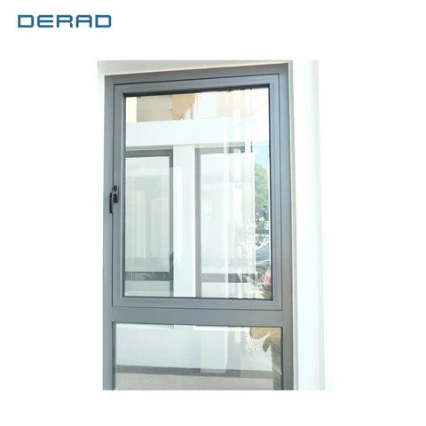 Buy Derad Modern Design Thermally Broken Outward Opening Window Easy To ...