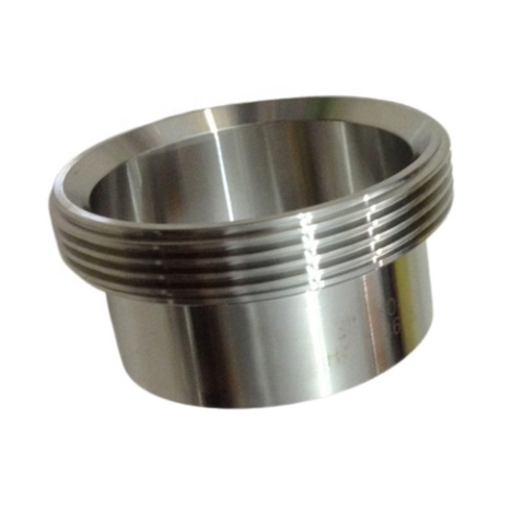 Buy Din Ss Welding Sanitary Stainless Steel Bevel Seat Union Pipe ...