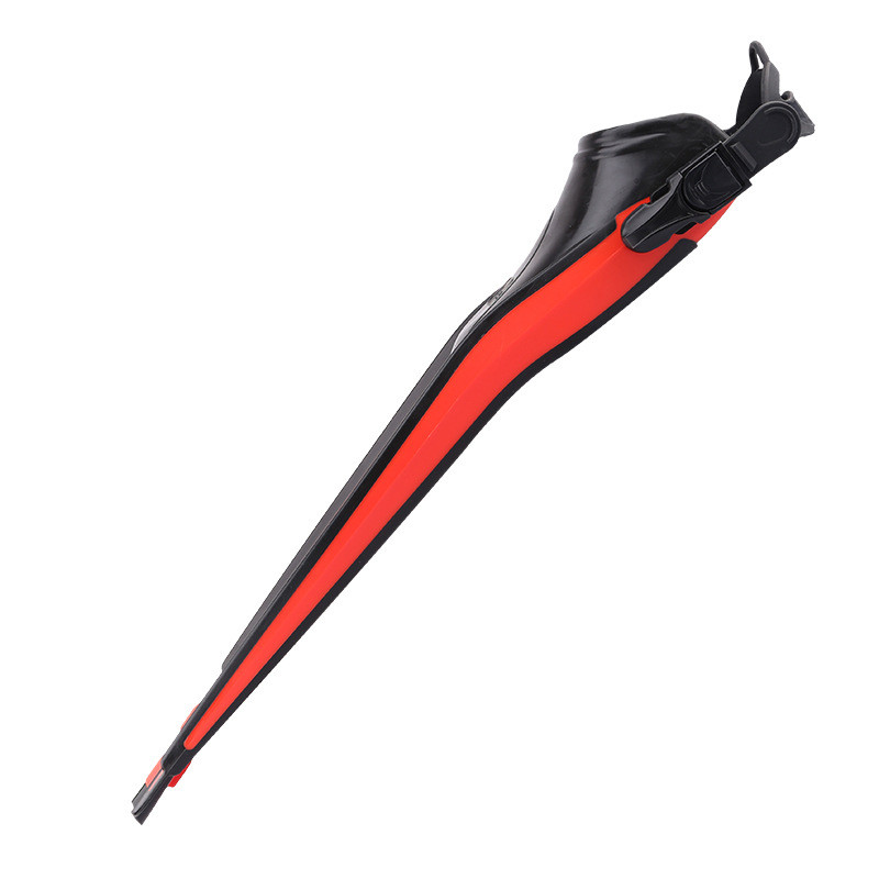 Buy Dive Flippers Long Adult Professional Snorkeling Equipped Free Deep ...