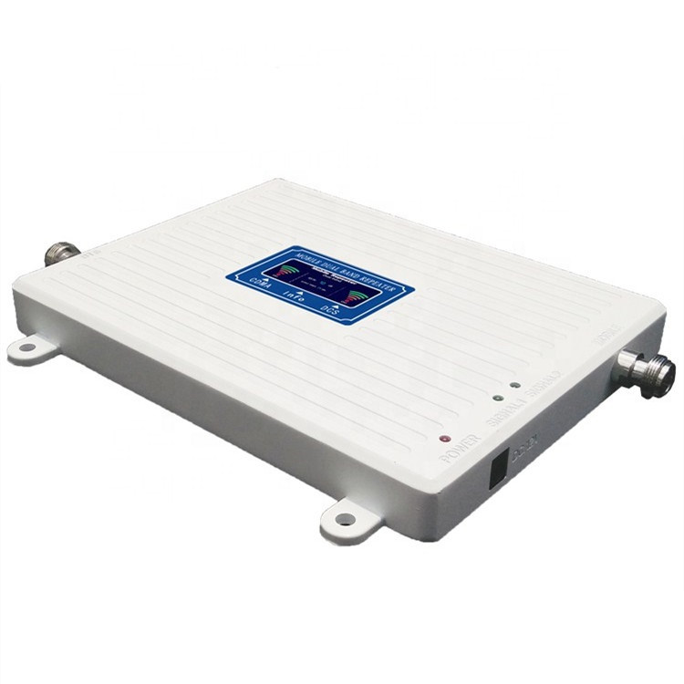 Buy Dual Band 850 1800 Mhz Mobile Signal Repeater With Outdoor & Indoor ...