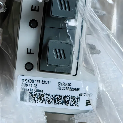 Buy Dus 41 02 Baseband Board Card Bbu Digital Unit Module Dus4102 Kdu ...