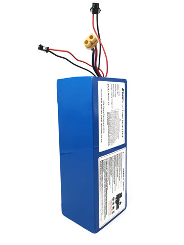 Buy Dyu Electric Bike Battery Pack Ha103 36v10.4ah Battery Pack For Dyu ...