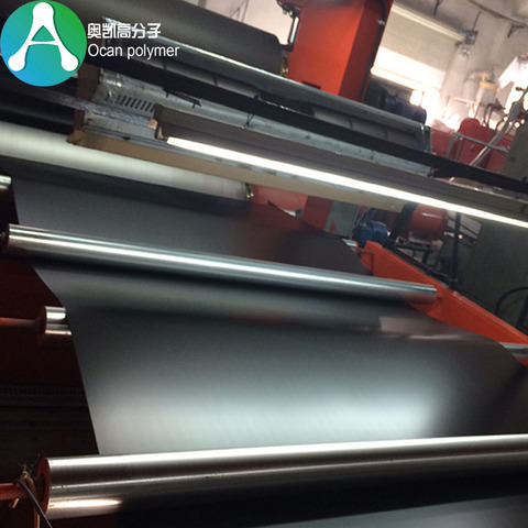 Buy Emboss Black Pvc Sheet For Thermoforming from Suzhou Ocan Polymer ...