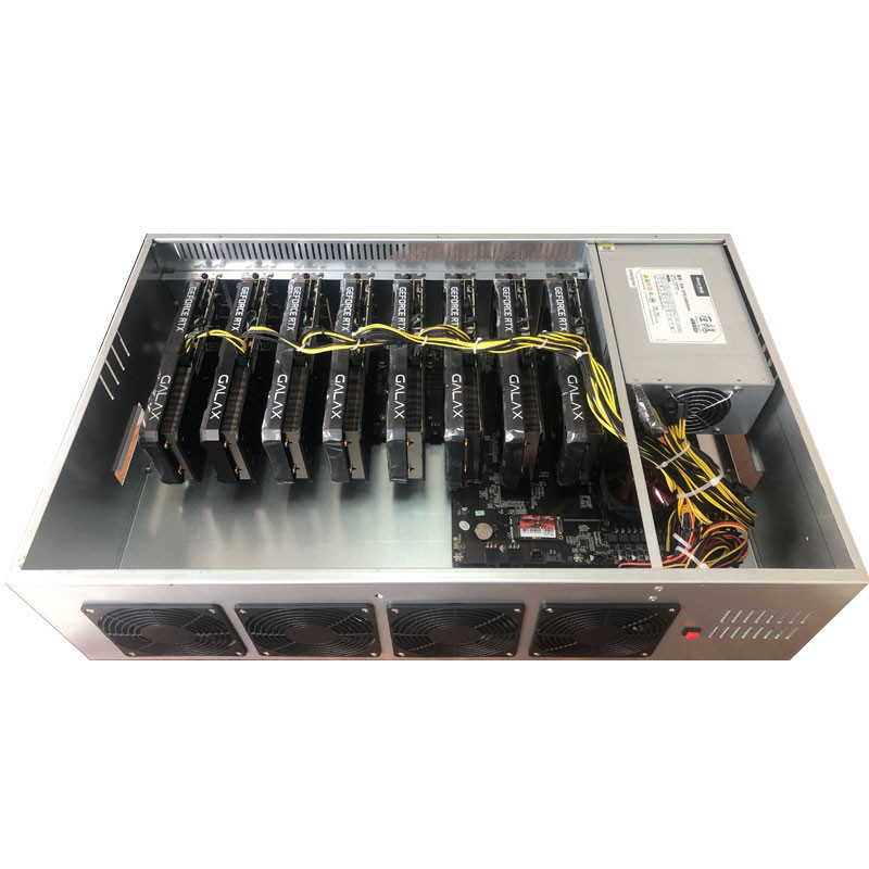 Buy Eth Mining Machine Full Sets Gpu Miner Gtx 3060 Eth Cryptocurrency ...