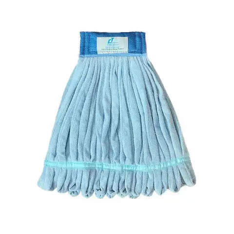 Buy Factory Custom Color Microfiber Tubular Cloth Mop Head Refill ...