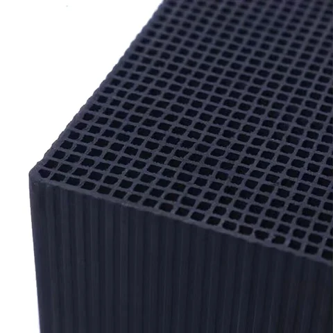 Buy Factory Price Activated Carbon Filtration System Honeycomb ...