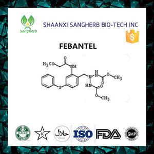 Buy Febantel 58306-30-2 Damage Nematodes, Imagoes And Larvae ...