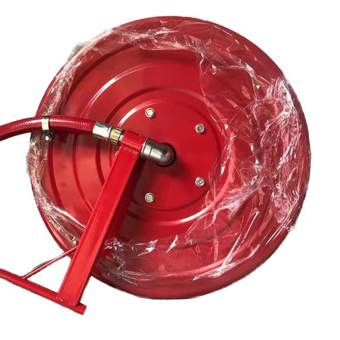 Buy Fire Fighting Equipment Fire Hose Reel With 1" Fire Fighting Water ...